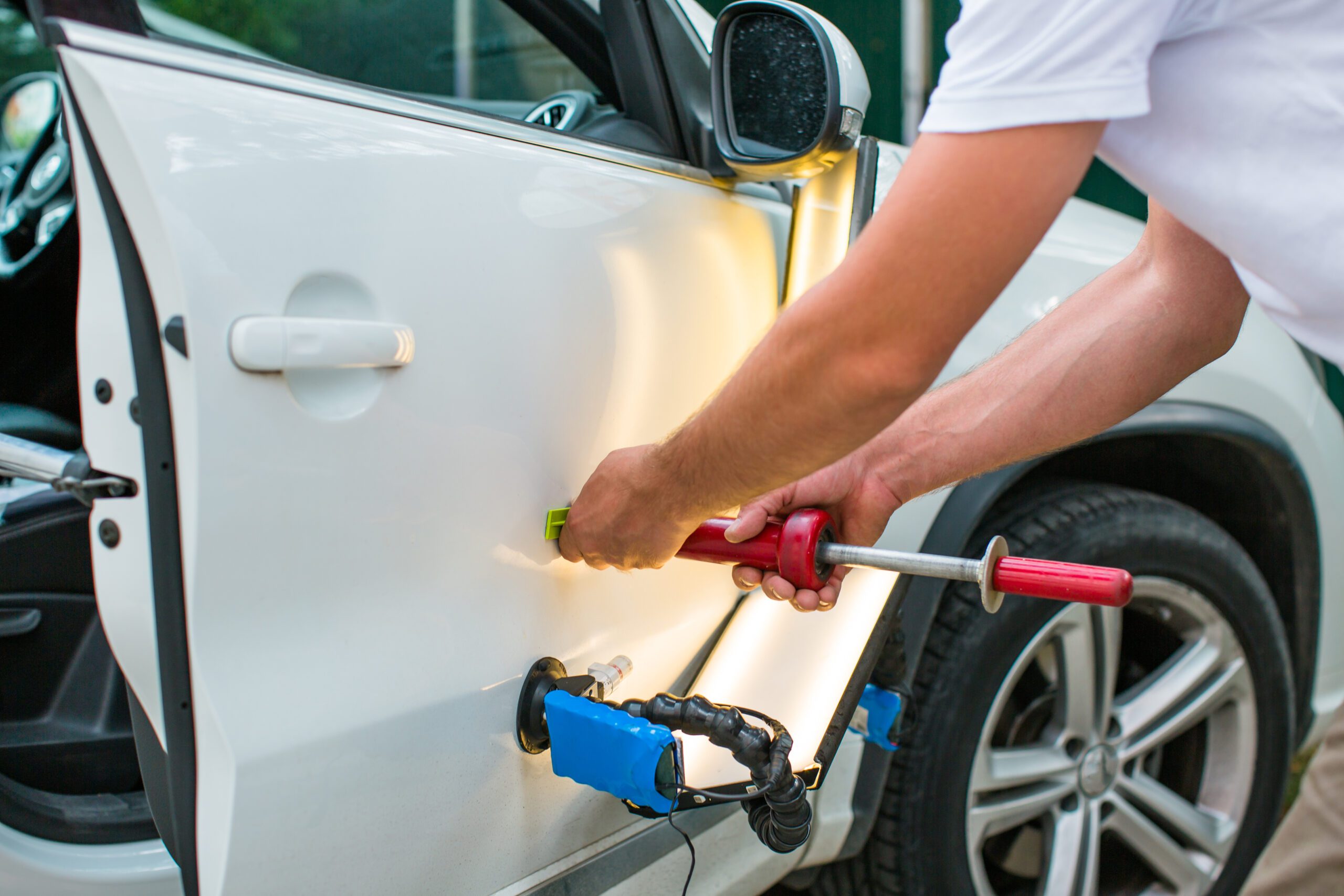 Auto Collision Repair Services at Zanesville Autobody - Zanesville ...
